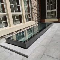 China DMS  Rectangular Skylight for sale