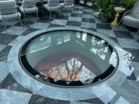 China DMS Circular Skylight for sale