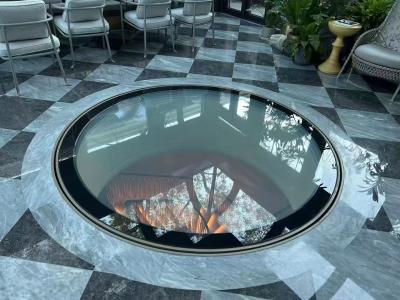 China DMS Circular Skylight for sale