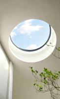 China DMS Circular Skylight for sale