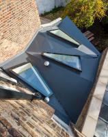 China DMS Irregular-shaped Skylight for sale