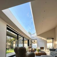 China DMS  Large Size Skylight for sale