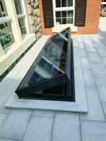China DMS  Rectangular Skylight for sale