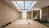 China LARGE-ANGLE BI-FOLD SKYLIGHT for sale