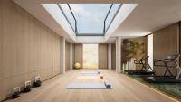 China LARGE-ANGLE BI-FOLD SKYLIGHT for sale