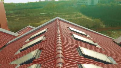China DMM ALUMINUM-CLAD WOOD SINGLE-PIECE for sale