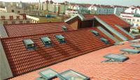 China DMM ALUMINUM-CLAD WOOD SINGLE-PIECE for sale