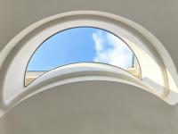 China DMS Irregular-shaped Skylight for sale