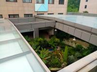 China DMP DOUBLE-PITCHED SLIDING SKYLIGHT for sale