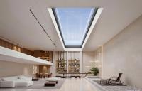 China DMS  Large Size Skylight for sale
