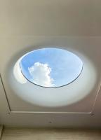 China DMS Circular Skylight for sale