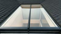 China LARGE-ANGLE BI-FOLD SKYLIGHT for sale
