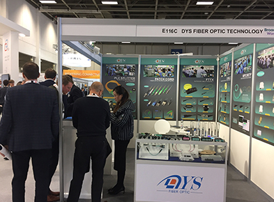 DYS attended BBWF 2018 on 23-25 October in Berlin, German DYS attended BBWF 2018 on 23-25 October in Berlin, German