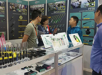DYS attended COMMWORLD 2018 in Philippines DYS attended COMMWORLD 2018 in Philippines