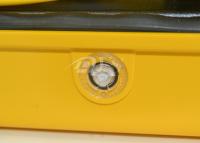 China Water Resistant Fiber Optic Terminal Boxs , SC-SC OTDR Plastic Launch Cable Box for sale