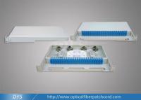 China SC 24 Adapter Ports OTB-006 fixed type Fiber Optic Terminal Box for sale