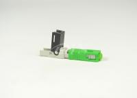 China SC / APC Fast Connector For Outdoor for sale