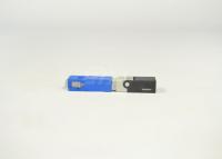 China Fast Singlemode Fiber Optics Connectors SC Style For CATV / Telecom Network for sale