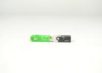 China SC / APC Low Insertion Optical Fiber Connectors Loss Values For Local Area Networks for sale