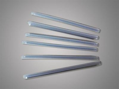 China Plastic / Steel Waterproof 1 Core Single Fiber Optic Cable Protection Sleeve for sale