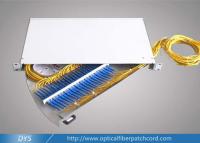 China ST / LC Fiber Optic Terminal Box Stainless Steel For Local Area Netwoks for sale