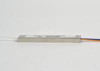 China 1 x 2 PLC Fiber Optics Splitter with SC/APC Connector , CATV links for sale
