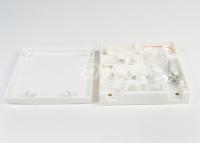 China Mini Fiber Optic Terminal Box FTTH Plastic For Local Area Networks for sale