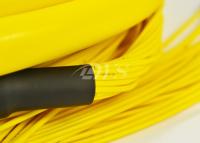 China 24 Core Distribution Jumper Optical Fiber Patch Cord , Fiber Optic Patch Cords for sale