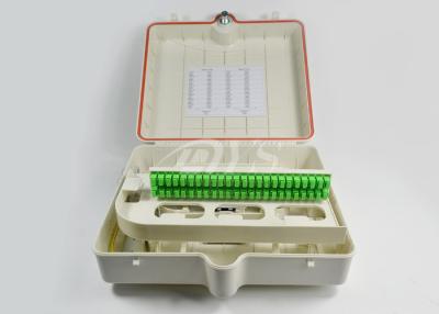 China FTTH box FTTH-013 fiber optic distribution box for sale