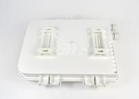 China IP65 Wall Mounted Fibre Optic FTTH Terminal Box 16 Ports IS09001 Approval for sale