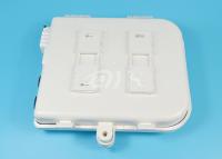 China Mini 16 Port FTTH Fiber Optic Terminal Box LC16 core , Fibre Termination Box for sale