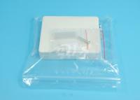 China Anti - UV FTTH Wall Mount Fiber Termination Box 16 Core For Networks for sale