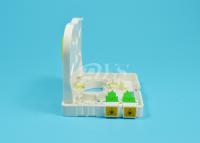 China FTTH Fiber SC/APC 2 Core Fiber Optic Terminal Box Saving Space 100*80*22mm Size for sale