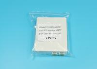 China FTTH Fiber SC/APC 2 Core Fiber Optic Terminal Box Saving Space 100*80*22mm Size for sale