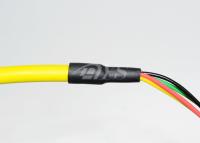 China SC/UPC-SC/UPC Optical Fiber Patch Cord Connector 4 Fiber With Pre - Terminated for sale