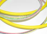 China SC/UPC-SC/UPC Optical Fiber Patch Cord Connector 4 Fiber With Pre - Terminated for sale