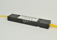 China Fiber Optical With FC /APC Connector 1x2 FBT Splitter Coupler for sale