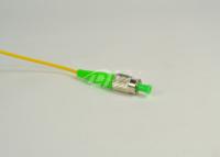 China Fiber Optical With FC /APC Connector 1x2 FBT Splitter Coupler for sale