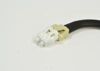 China Single Mode Duplex LC Uniboot Fiber Optic Cable Patch Cord PVC LSZH Jacket Material for sale