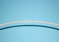 China White Armored G657B3 Patch Cord Single Mode SC - SC / APC Jumper LSZH Jacket for sale