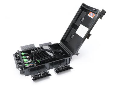 China 8 Port NAP Box HUAWEI Mini SC Fiber Optic Caja NAP Terminal Box for sale