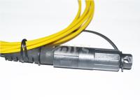 China H Optic Connector OptiTap 1 Fiber Single-Tube Outdoor Jumper Fiber Optic Cable Assembly for sale