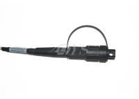 China Fiber Optic Cable Assembly , Mini SC optic connector Waterproof Fiber Optic Patch Cord for sale