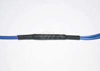 China Low Insertion Loss Value Optical Fiber Patch Cord FC - LC Duplex For Local Area Networks for sale