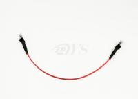 China MTRJ - MTRJ Duplex 5 / 125 LSZH Optical Fiber Patch Cord for sale