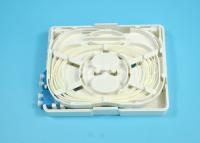 China LC Fiber Optic Terminal Box,2port Mini FTTH box