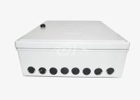 China FTTH-012 terminal box, wall mounted, assembly 1x8,1x16, 1x32 splitter for sale