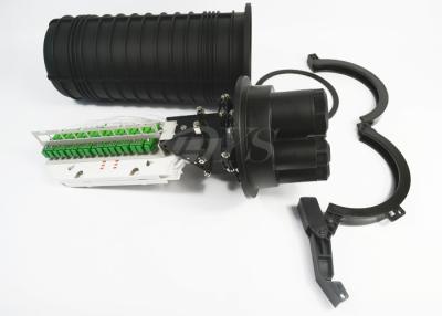 China FOSC-14 Dome type/ vertical type / Fiber Optic Splice Closure For Local Area Networks for sale