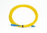China SC - LC Smplex Fiber Optic Sensor Optical Fiber Patch Cord for sale