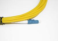 China SC - LC Smplex Fiber Optic Sensor Optical Fiber Patch Cord for sale